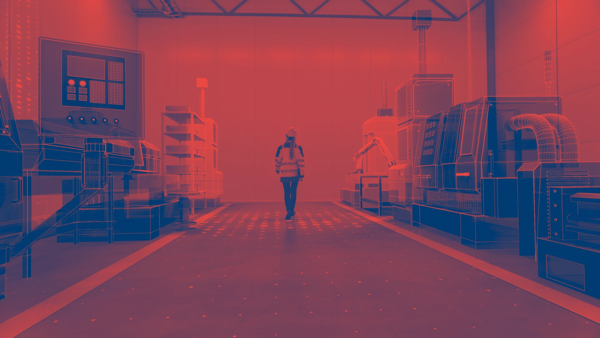 Smart Factory Planning | NEONEX Consulting