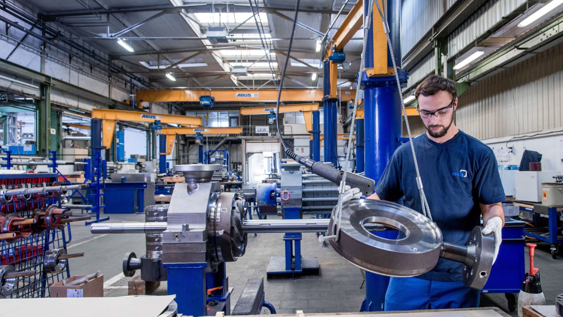 Im Interview: Martin Heier, KSB | NEONEX